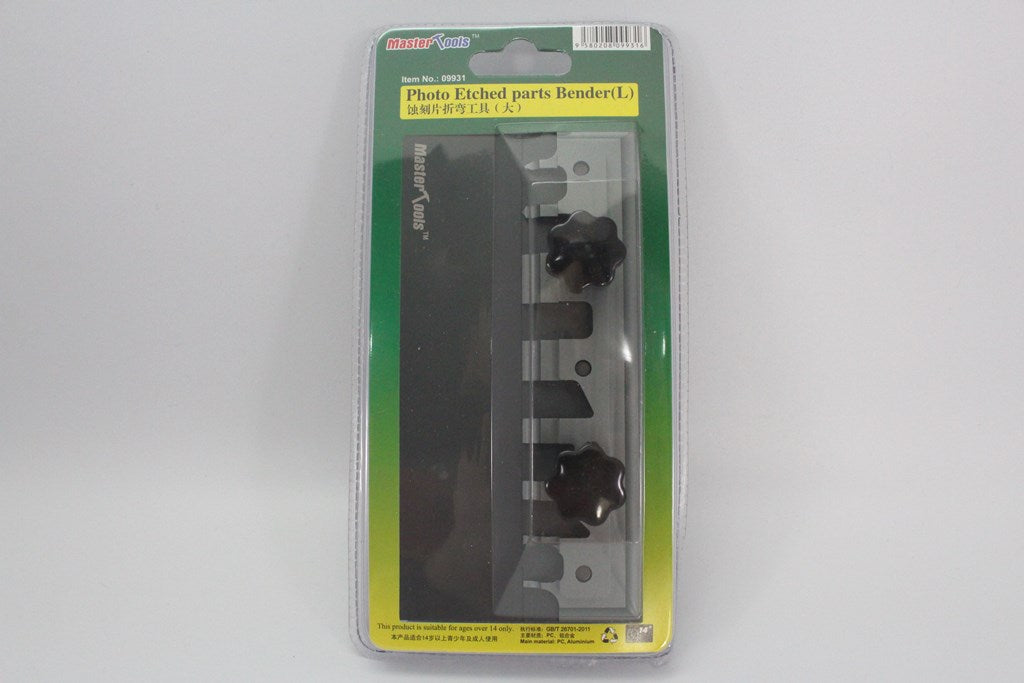 Photo Etched Parts Bender (L) – Armored Track Model