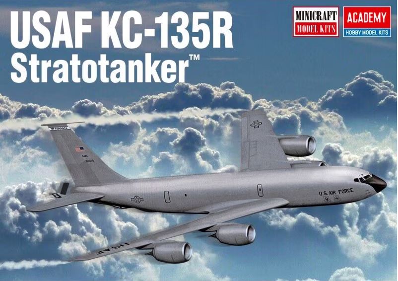 Boeing KC-135R Stratotanker – Armored Track Model