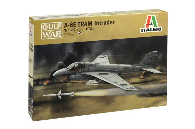 A-6E TRAM Intruder - Gulf War – Armored Track Model