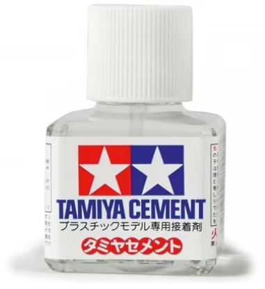 Cement (Tamiya) – Armored Track Model