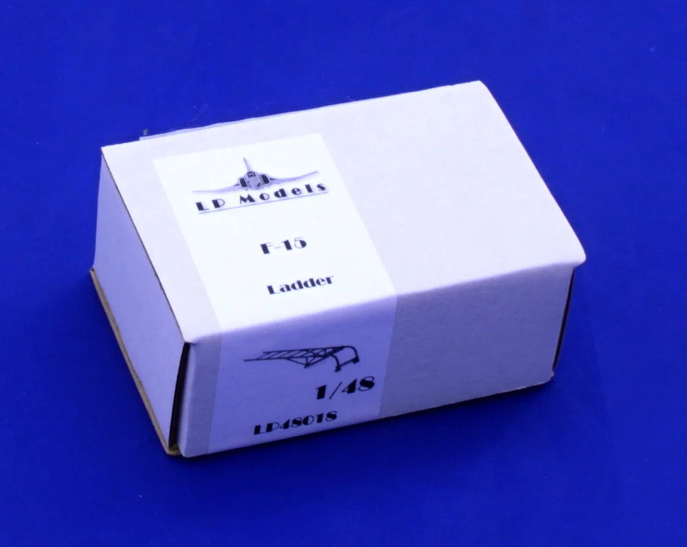 F-15 Ladder – Armored Track Model