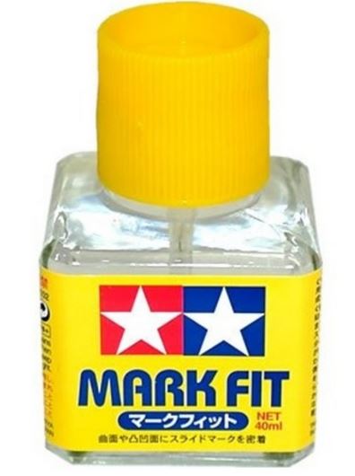 Mark Fit (Tamiya ) – Armored Track Model